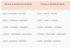 3 Irregular Verbs mistakes you need to avoid